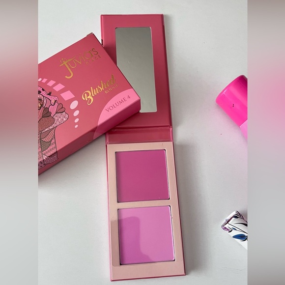 Juvia's Place | Makeup | Juvias Place Blushed Duo Face Powder Blush ...